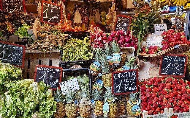 Manav Dükkanı Açmak İstiyorum - Yeni İş Fikirleri